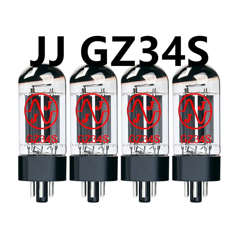 Slovakia Jj Gz34s Vacuum Tube Replace 5ar4 5z4p 5y3gt Rectifier Tube ...