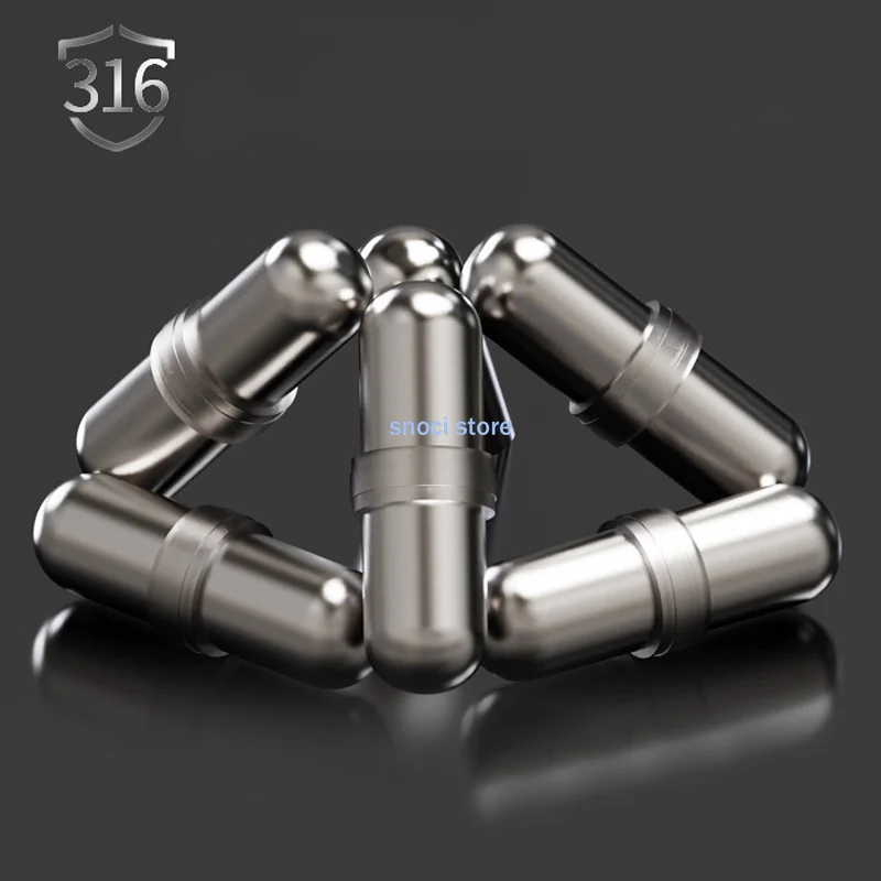 316 Magnetic Stir Bar 316 stainless steel Magnetic Stirrer Stir Bar ...