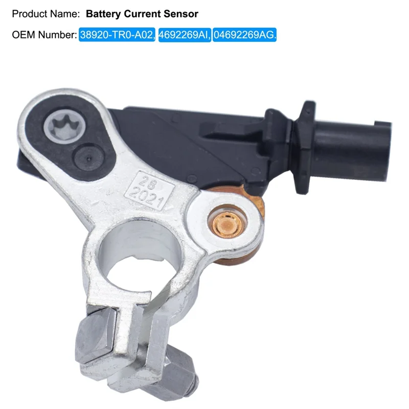 B07A-4692269AI 53322241 51962918 Battery Sensor For 2011-2020 Jeep ...