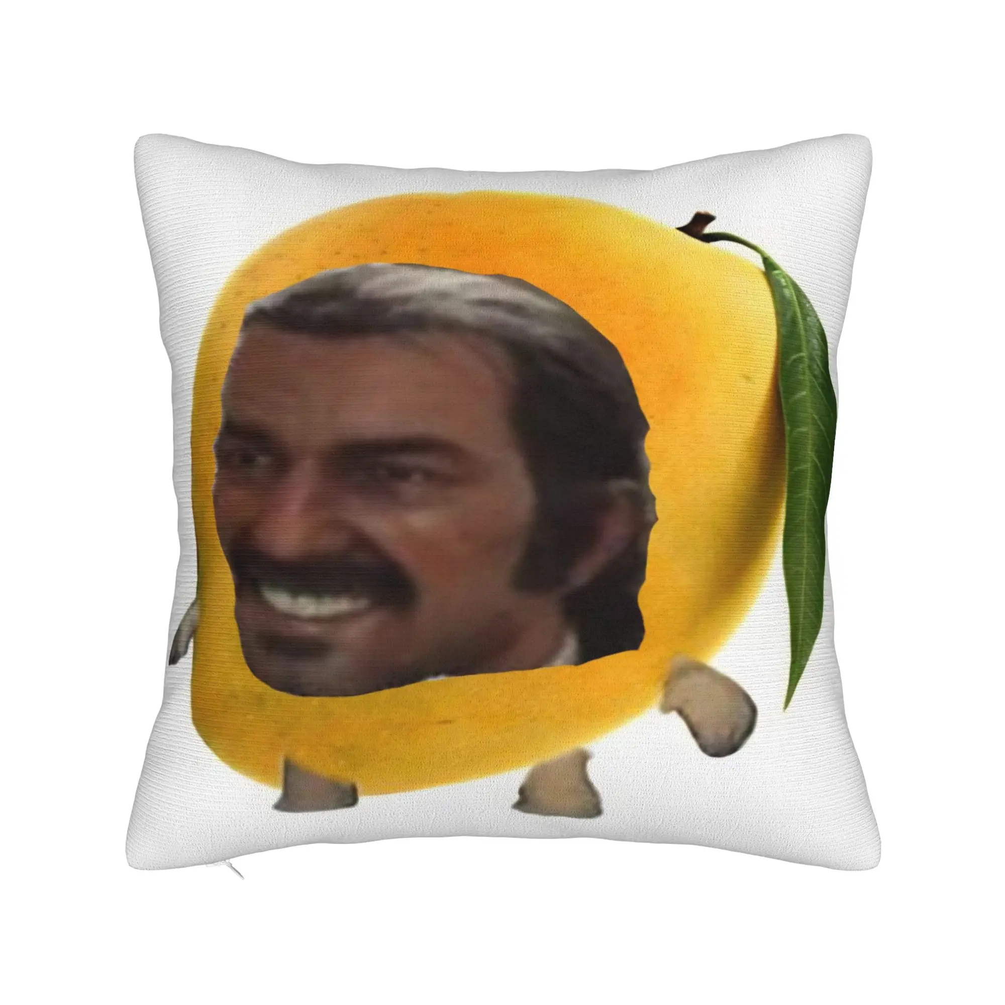 Mango Dutch Van Der Linde Square Pillow Case RDR2 Game Cushion Cover ...
