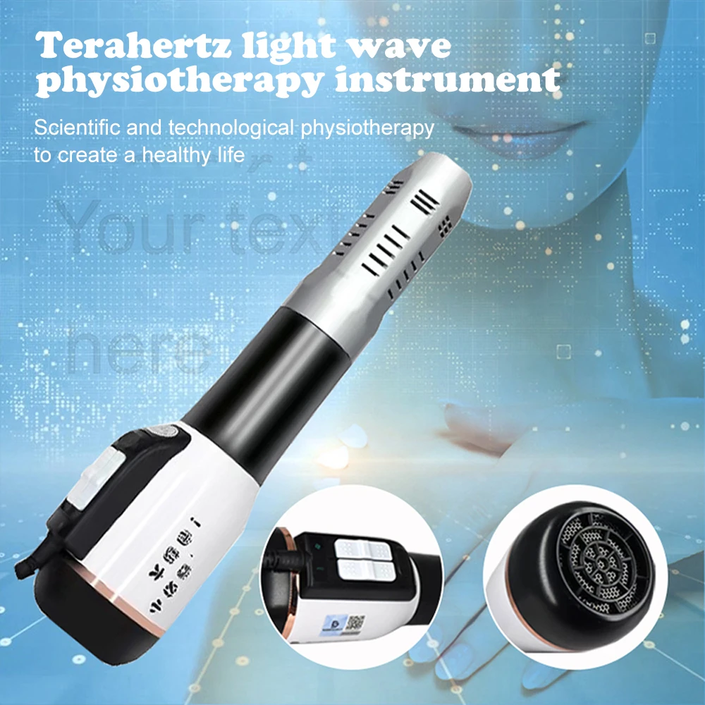 DS 808 Terahertz Blower Device Thz Therapy Device Wave Cell Light ...