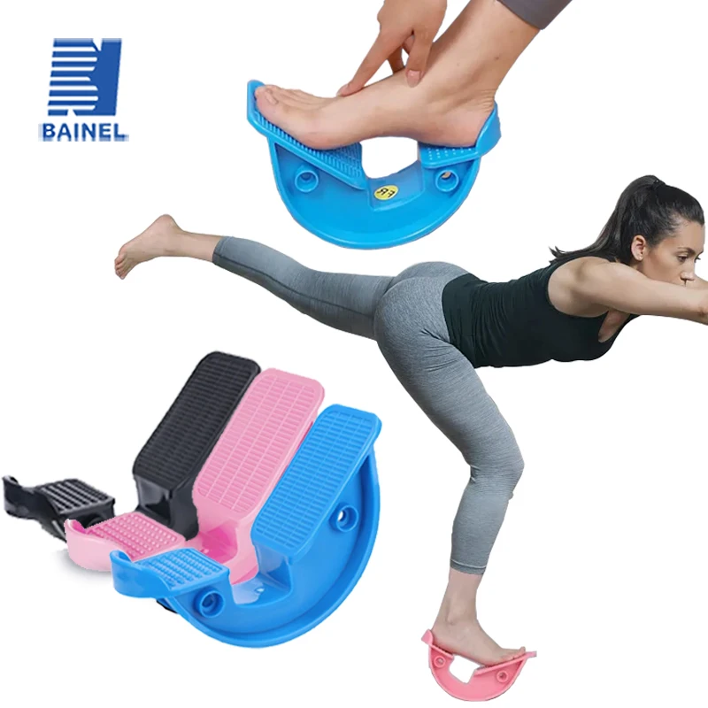 2PCS-Foot-Stretcher-Rocker-Ankle-Stretch-Stretching-Calf-Muscle-Yoga ...