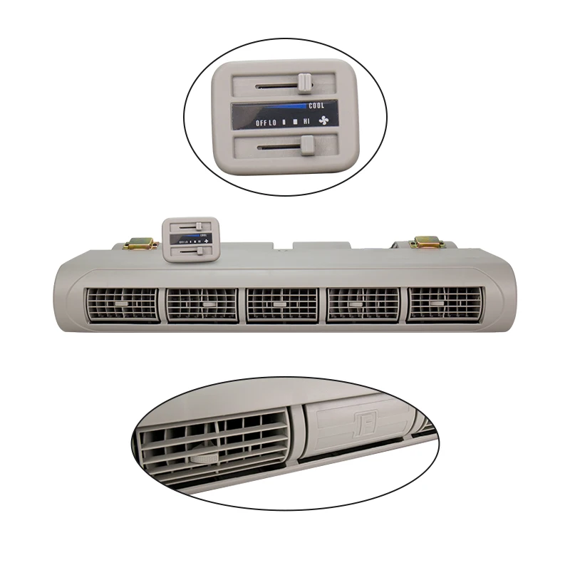 Universal-Under-Dash-AC-Air-Conditioner-Evaporator-Assembly-for-MiniBus ...