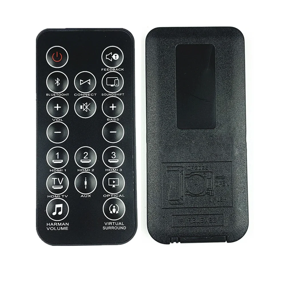 Remote-Control-For-Harman-Kardon-SABRE-SB35-SABRE35AM-Ultra-Slim-Home ...