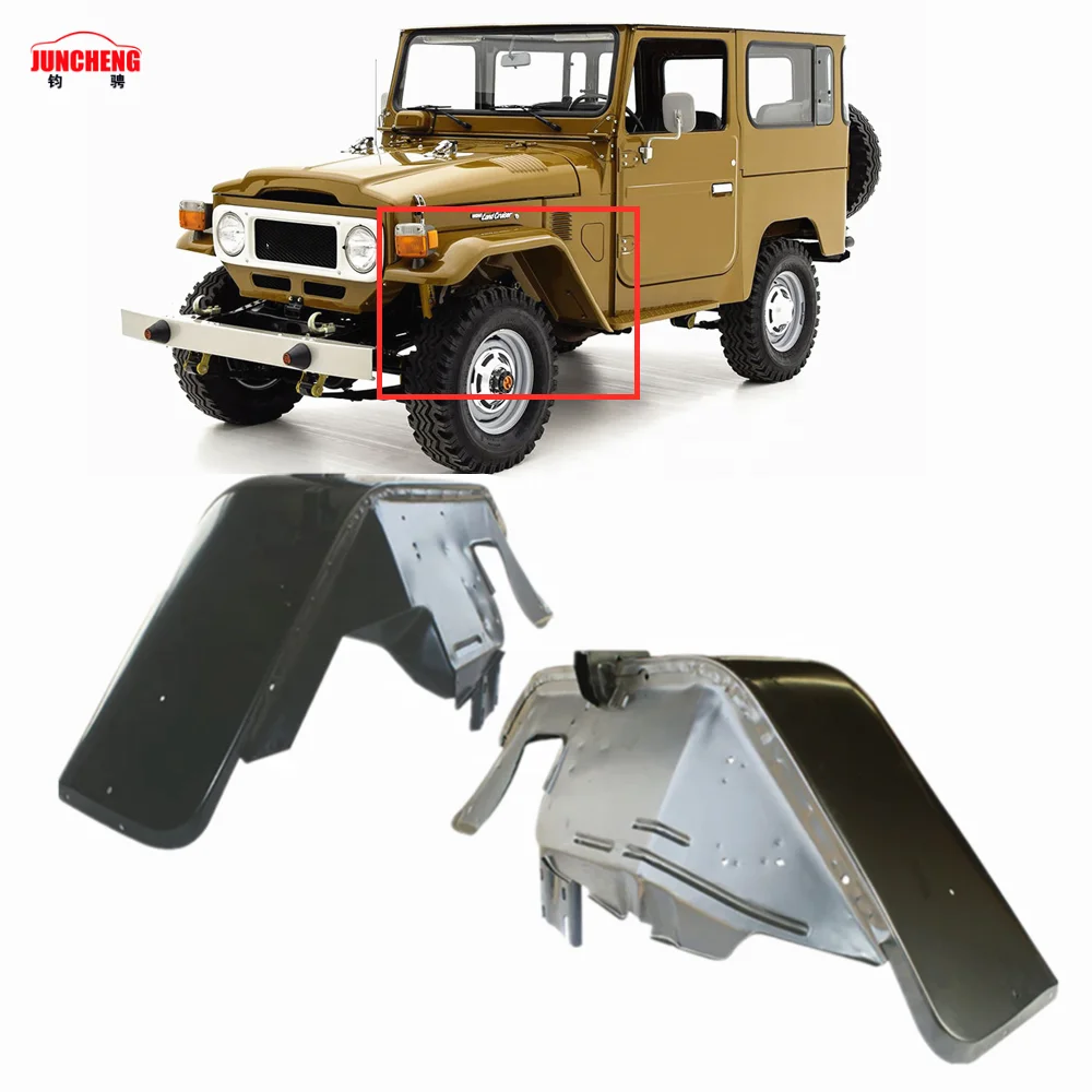 TO-YOTA-Land-CRUISER-FJ40-HJ40-FJ45-Replacement-Car-Front-Fender ...