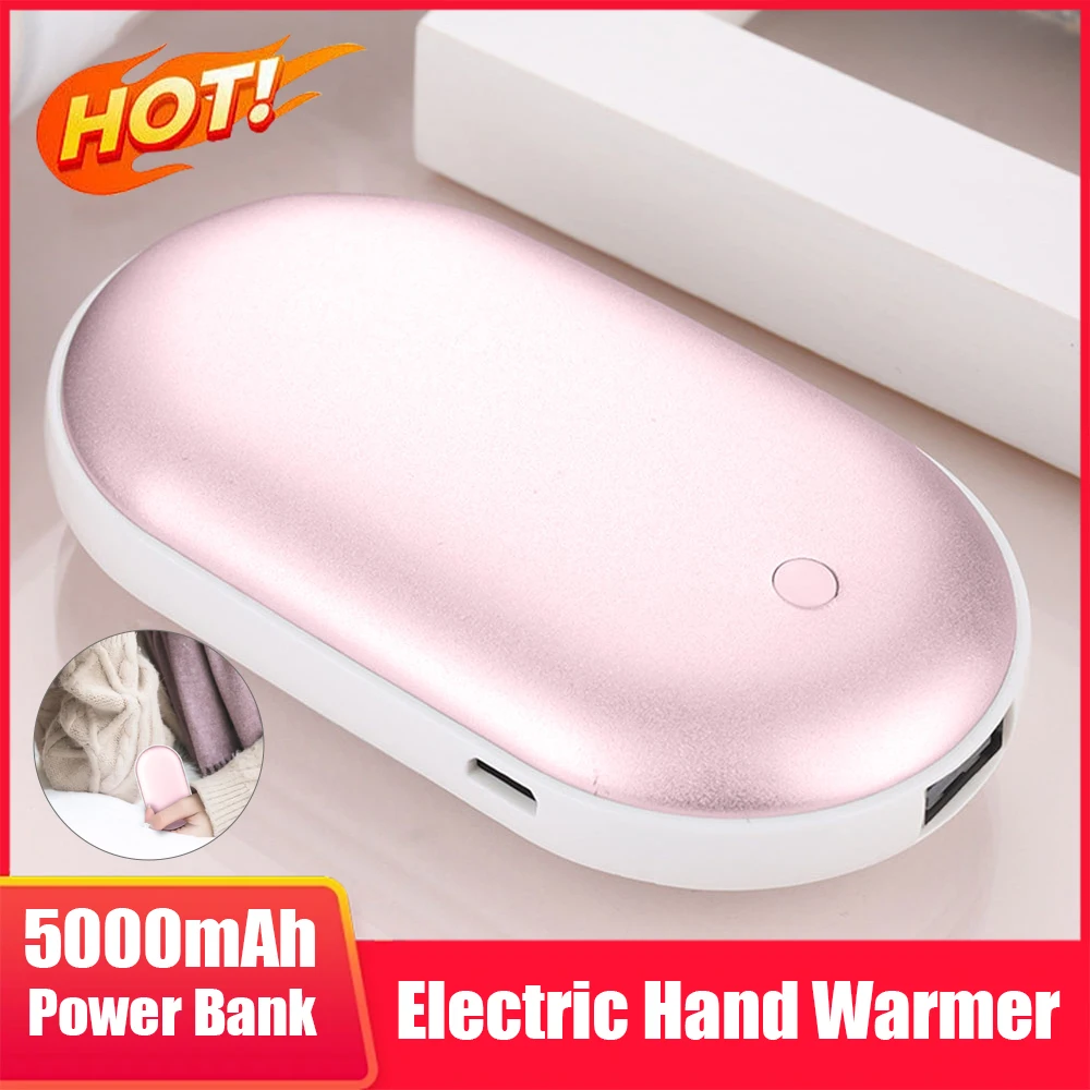 Electric-Hand-Warmer-Mini-Handwarmer-USB-Women-Men-Pocket-Heater ...