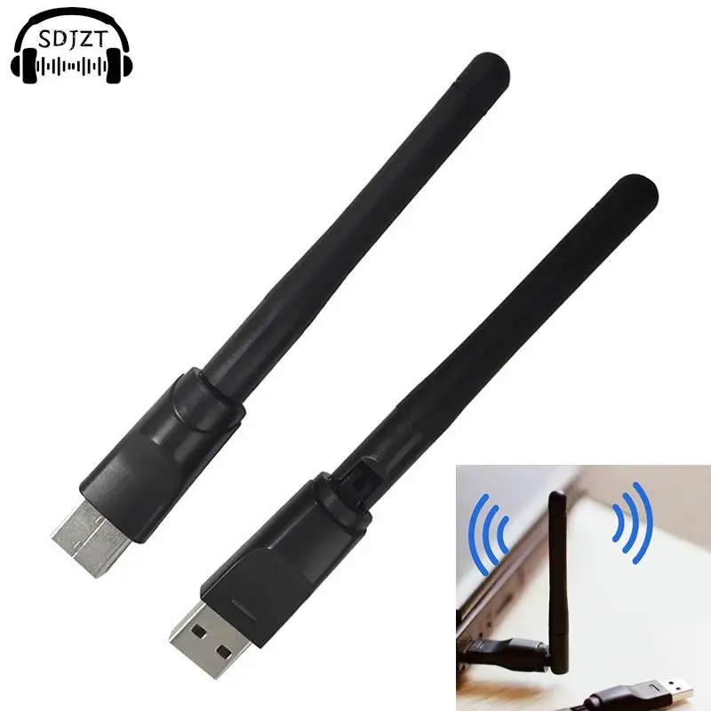 150Mbps-Wireless-Network-Card-Mini-USB-WiFi-Adapter-LAN-Wireless-Wifi ...