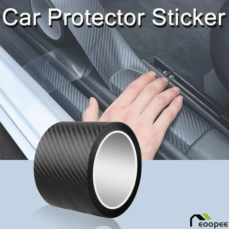 Car-Protector-Sticker-Car-Threshold-Anti-Scratch-Protection-Strips-for ...