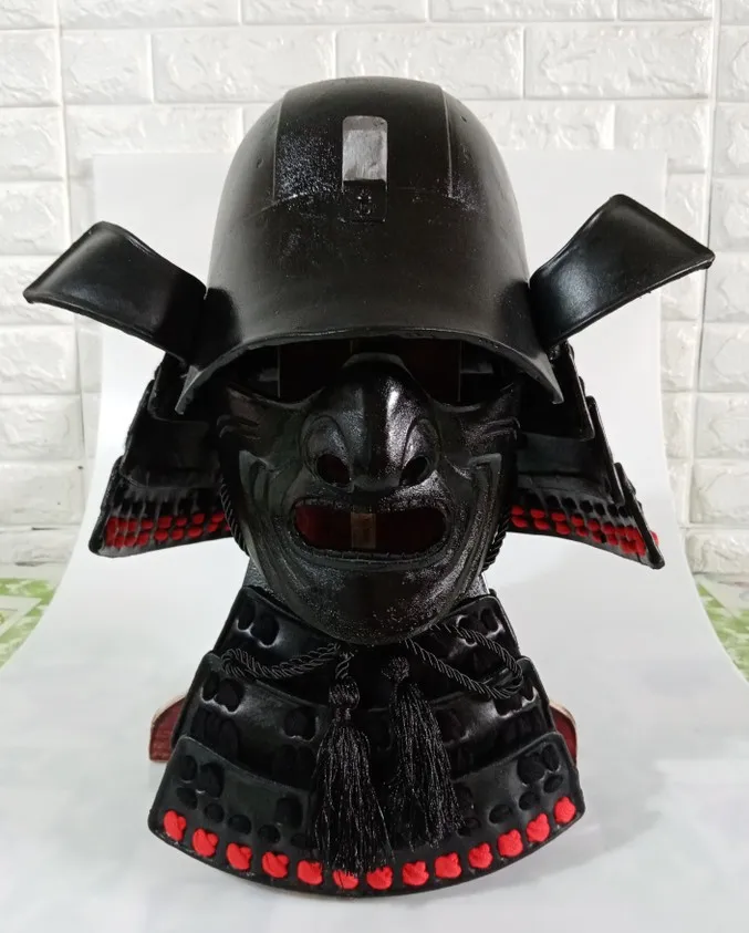 Samurai Armor Helmet