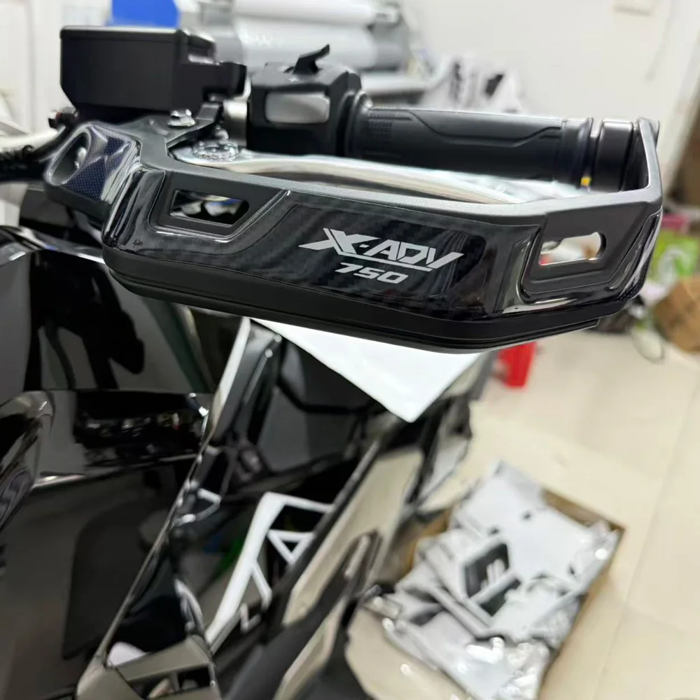 For X-ADV 750 XADV 750 XADV750 2021 - 2023 Motorcycle Handguards 3D Gel ...