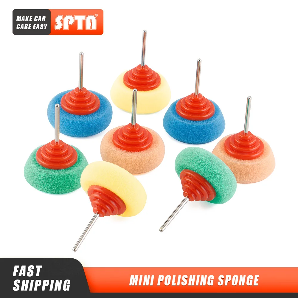 Bulk-Sales-SPTA-Mini-Polishing-Sponge-Buffing-Round-Pad-for-Car-Hub ...