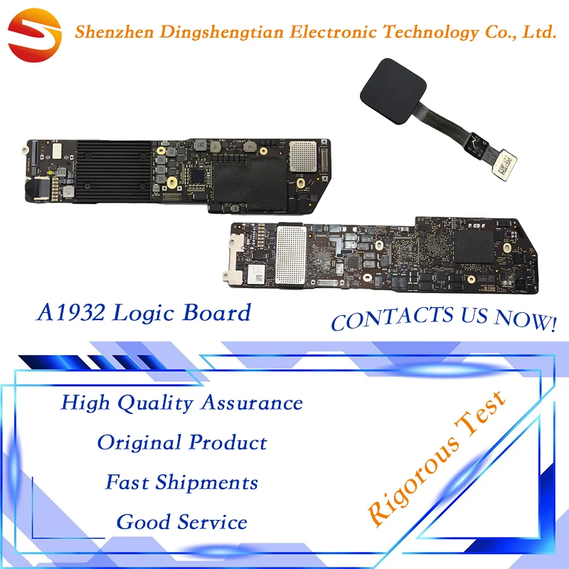 Tested-For-Macbook-Air-A1932-Motherboard-i5-8G-128g-256g-2018-2019-Year ...