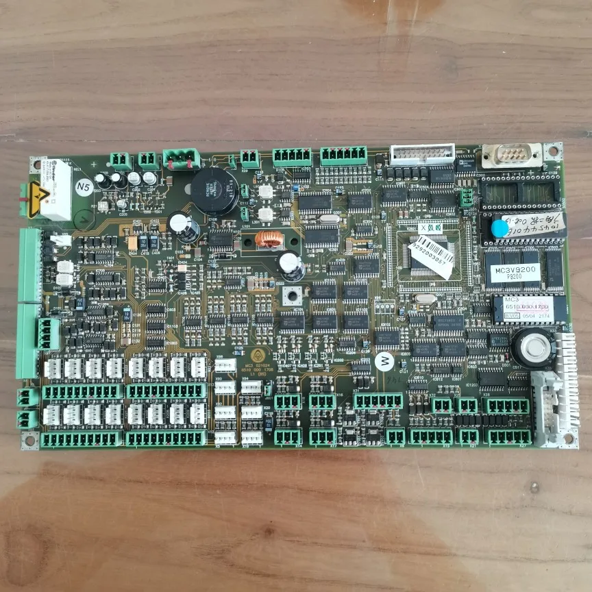 Elevator Lift Parts elevators PCB Controller Printed Card BOARD MC3 for TKE THYSEN THYSSENKRUP ...
