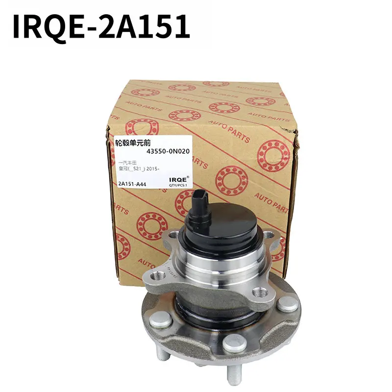 2A151-Wheel-Hub-Assembly-Bearings-43550-0N020-43550-0N021-3DACF027F ...