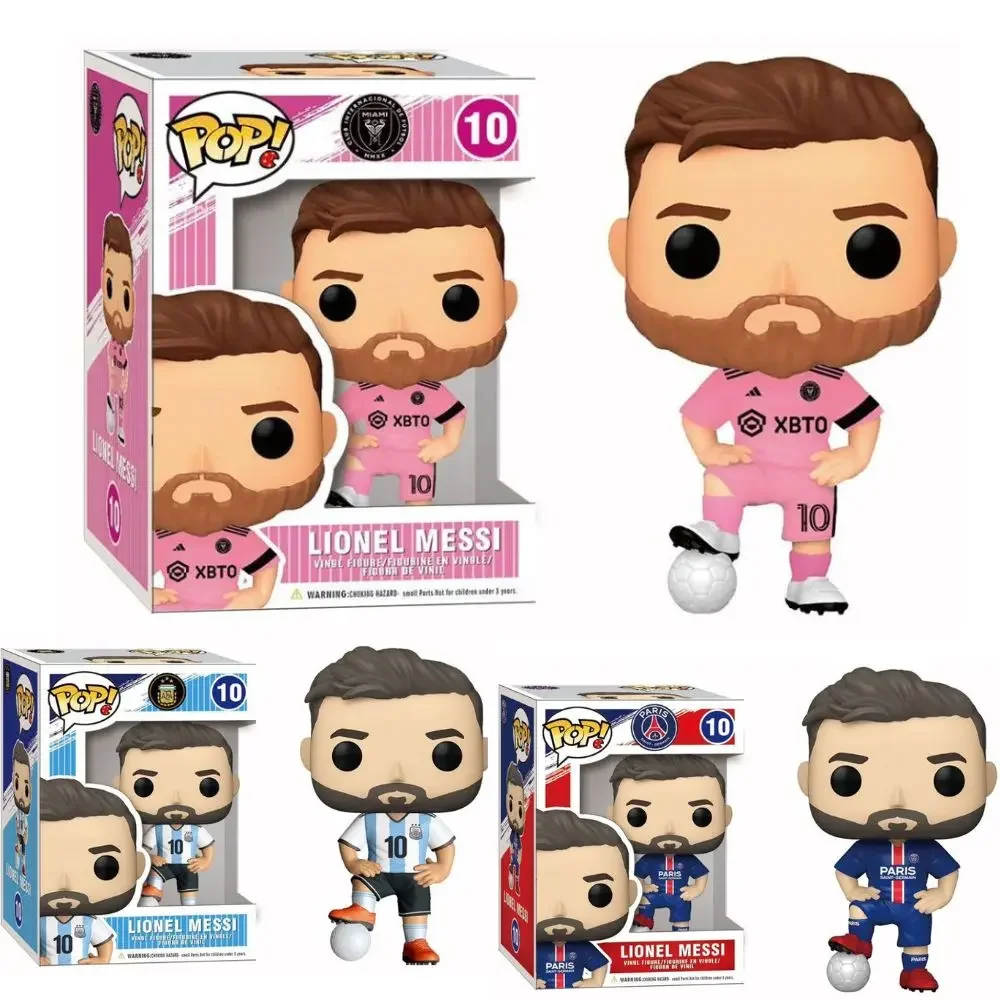 pop-Lionel-Messi-10-Football-Stars-Decoration-Action-Figure-Collection ...