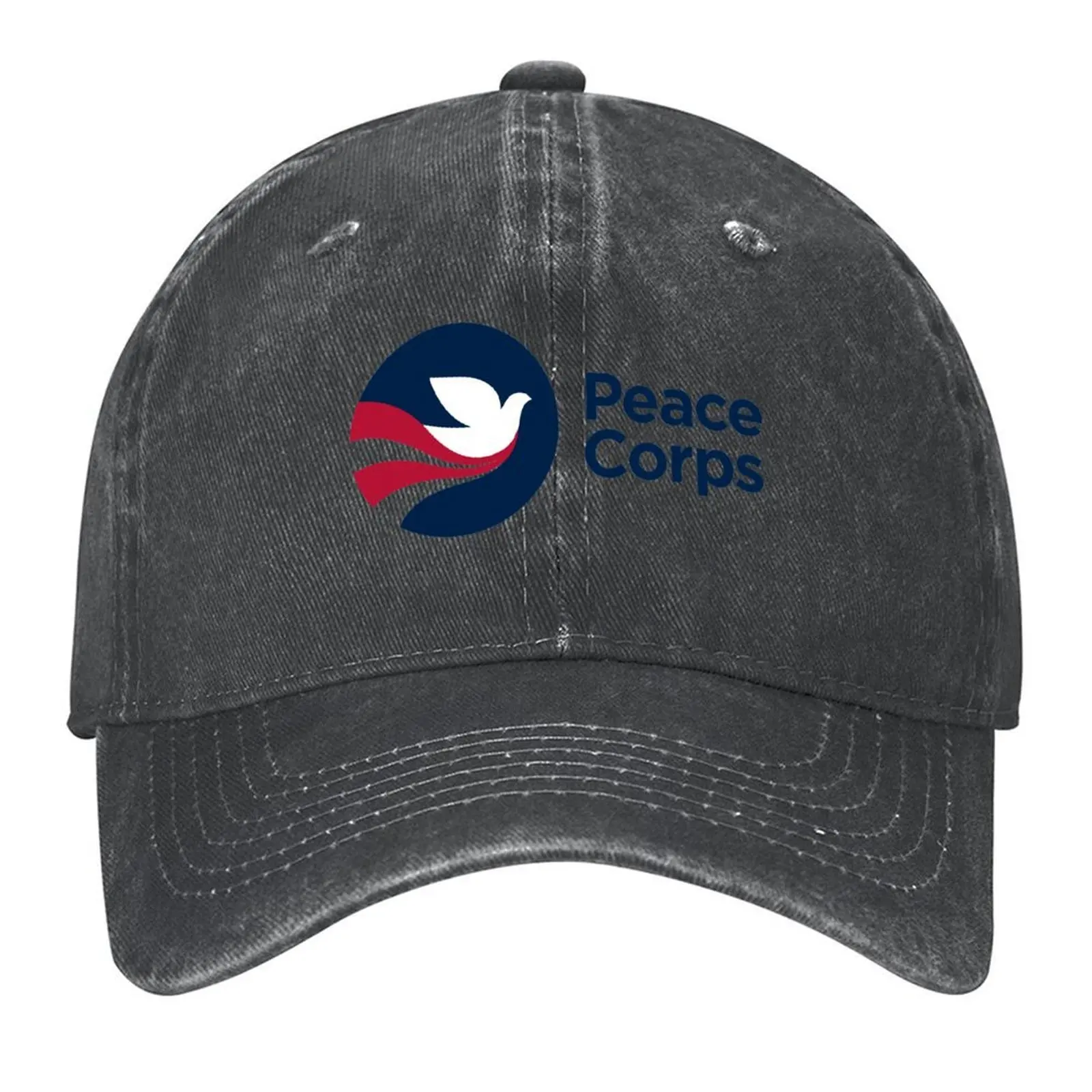 peace corps volunteer Baseball Cap custom caps fashionable Sports Cap ...