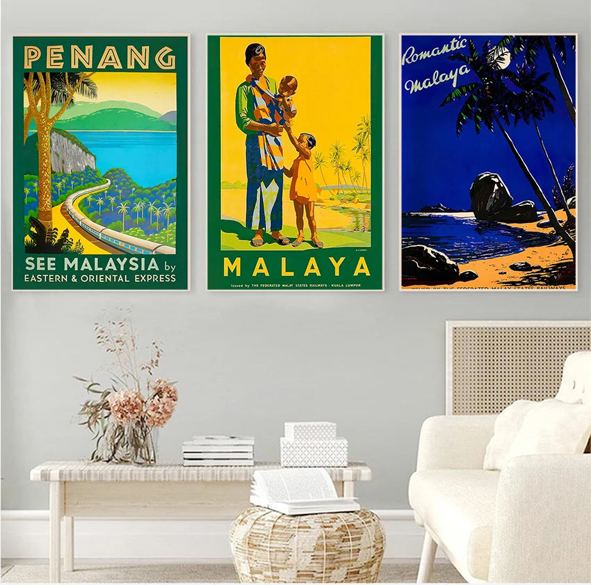 Tourism Malaysia Poster