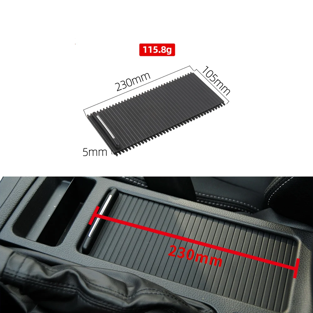 Cup-Holder-Blind-Cover-For-SUBARU-XV-Impreza-WRX-STI-66155AG100JC-Car ...