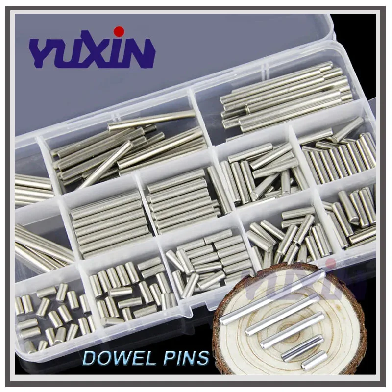 Free Shipping DIN6325 Dowel Pins 304 Stainless Steel M2 M3 M4 M5 M6 ...