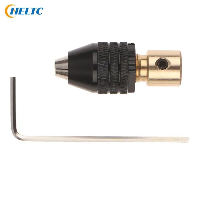 1pcs 3.17mm/2mm Drill Chuck Small For Mini Electronic Drill Chuck Bit ...