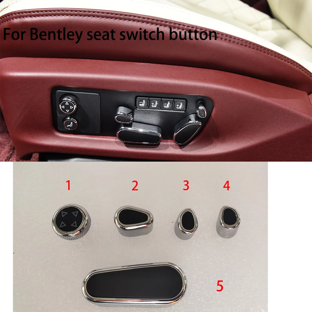 For-2004-2020-Bentley-Continental-GT-GTC-Flying-Spur-Seat-Switch ...