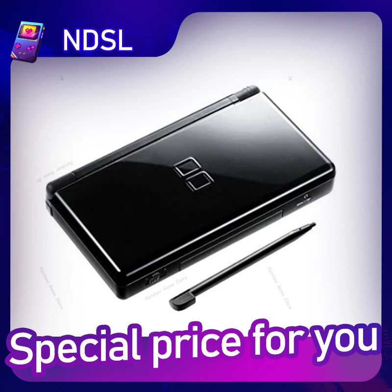 Original-second-hand-DS-Lite-handheld-game-console-arcade-ndsl-retro ...