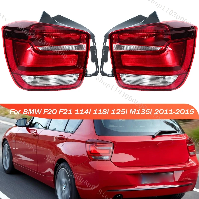 For BMW F20 F21 114i 118i 125i M135i 2011-2015 Rear Tail Light Brake ...