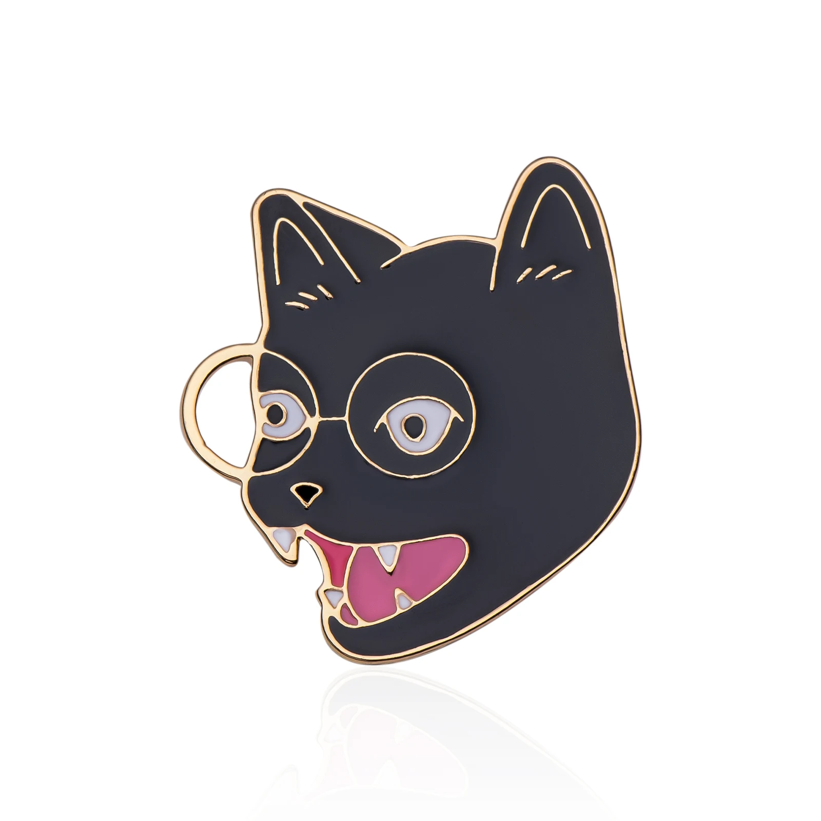 Cat Gasp