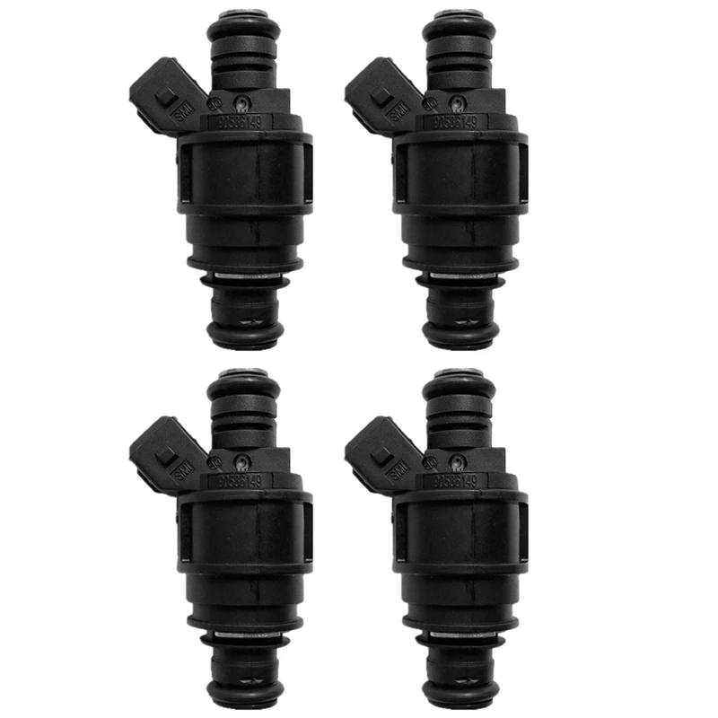 4X-Car-Fuel-Injector-Nozzle-90536149-For-Opel-Astra-H-Caravan-Zafira-A ...