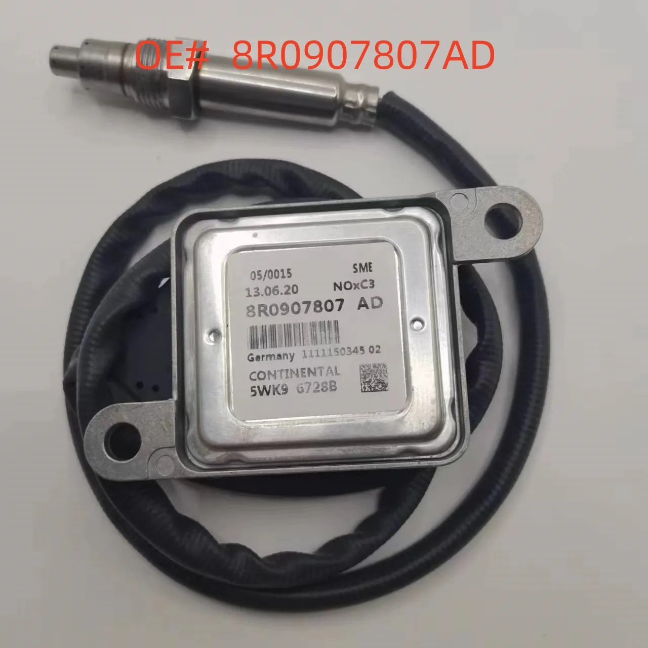 high quality new 8R0907807AD 5WK96728B Nitrogen oxygen sensor for ...