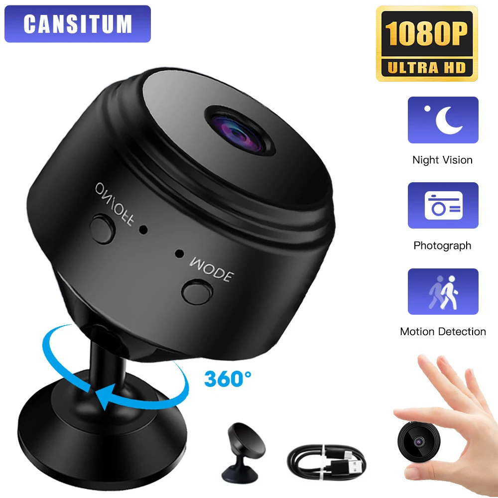 HD1080P-IP-Camera-Home-Security-Wireless-Wifi-Mini-Camera-Small-CCTV ...