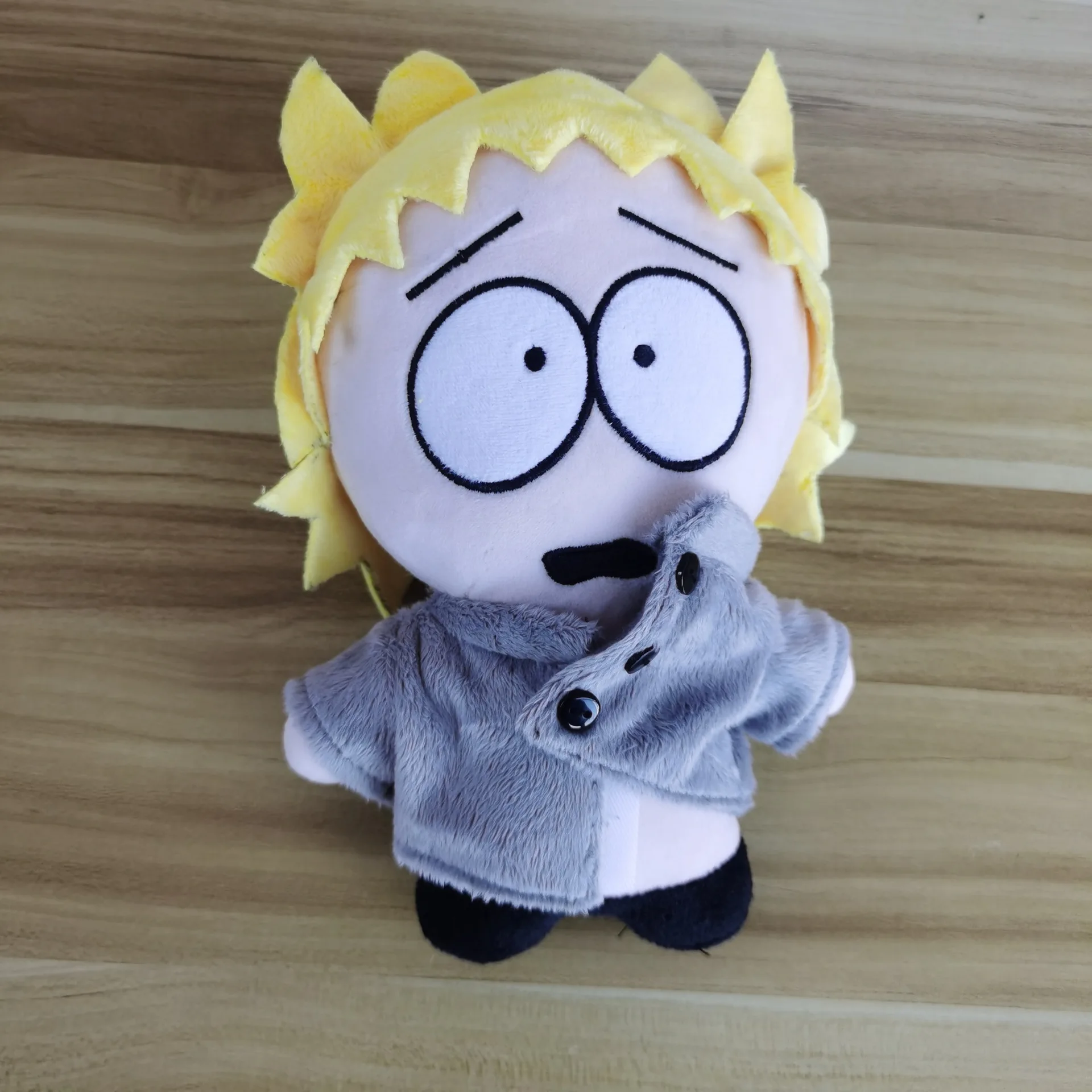 Anime South Park Tweek