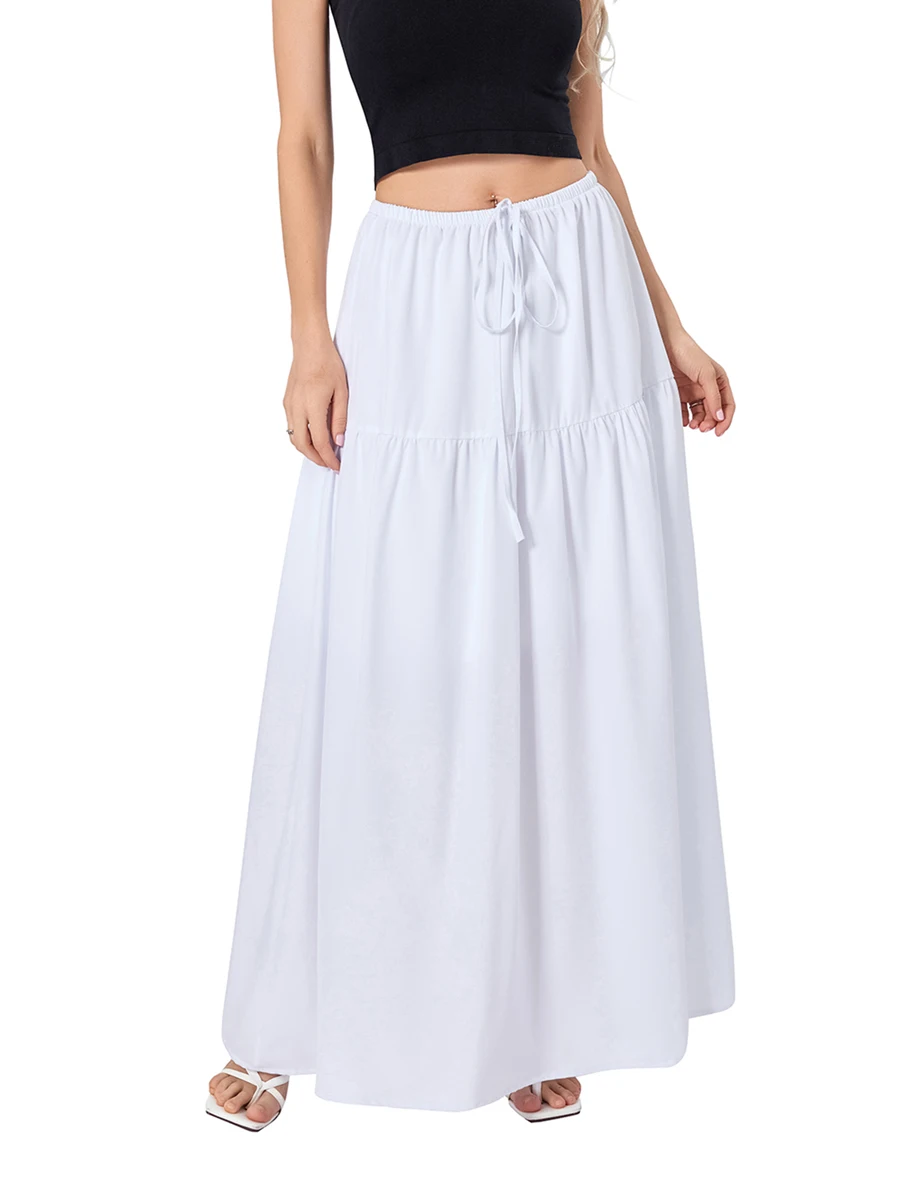 Full Skirts Flowy