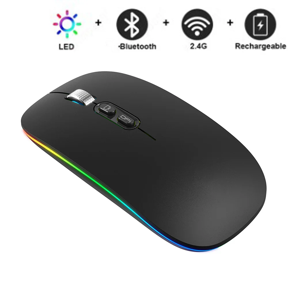 Microsoft Wireless Mouse 4000