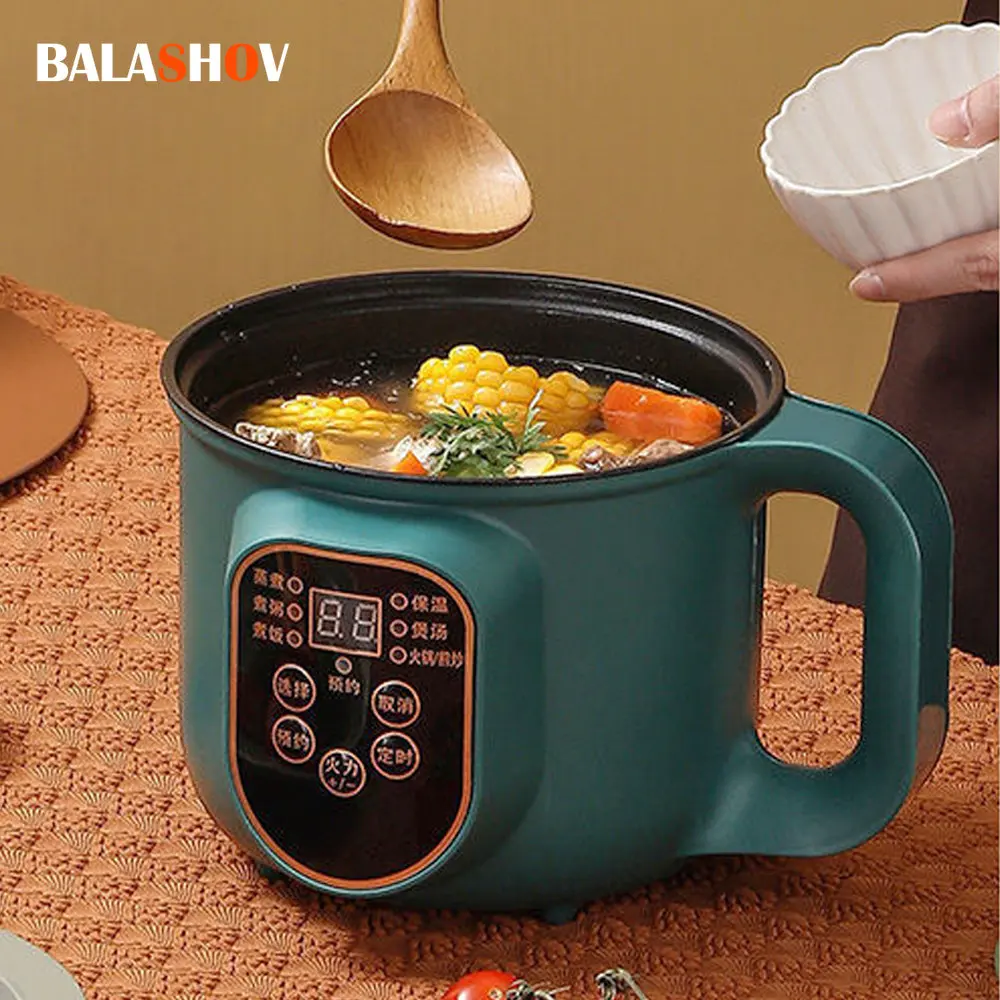 UE-Plug-Electric-Hot-Pot-Fog-o-Multicooker-Hot-Pot-Stew-Aquecimento ...