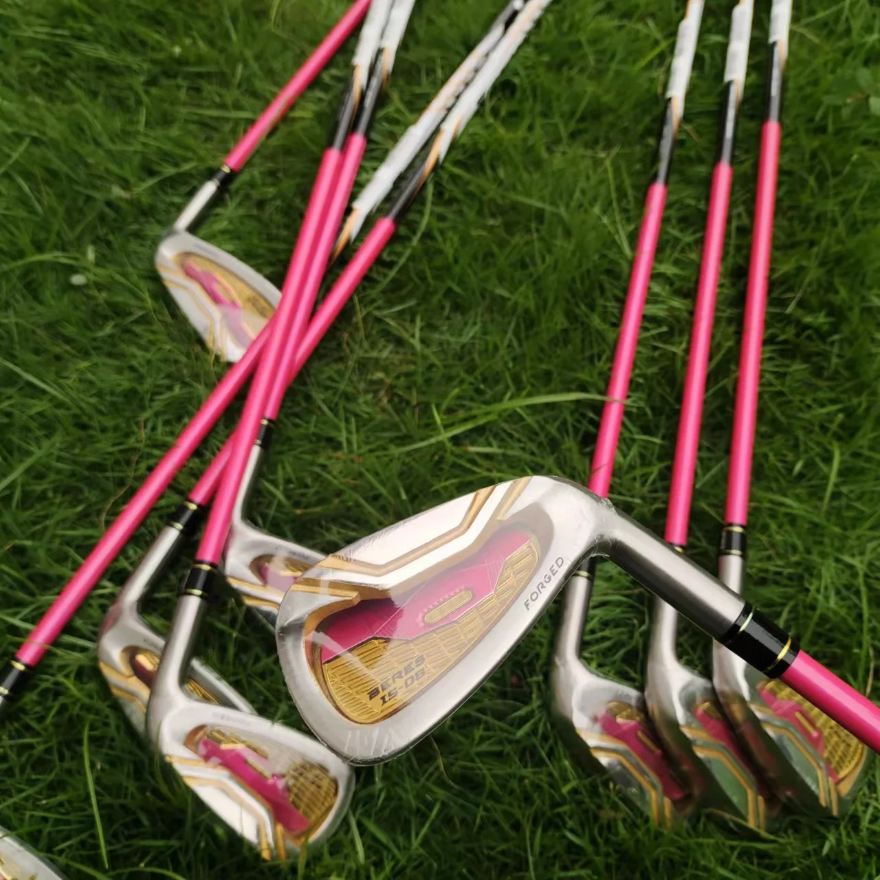 New HONMA Golf Clubs HONMA BERES S 06 Irons Series Ladies Irons Set ...