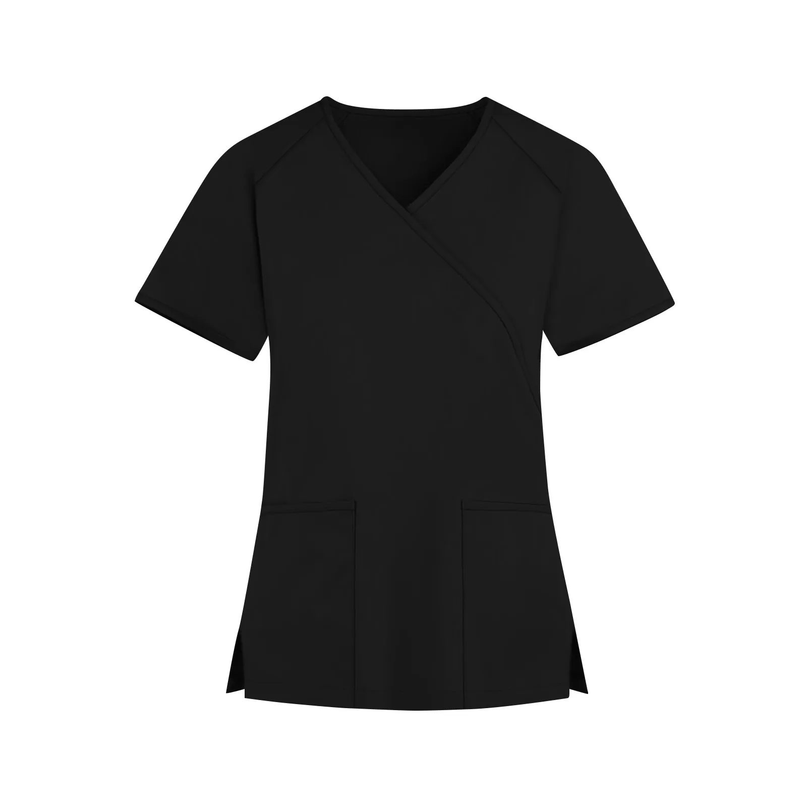 Lady-Workwear-Clothes-Elastic-Uniforms-For-Summer-Uniforms-Women-Thin ...