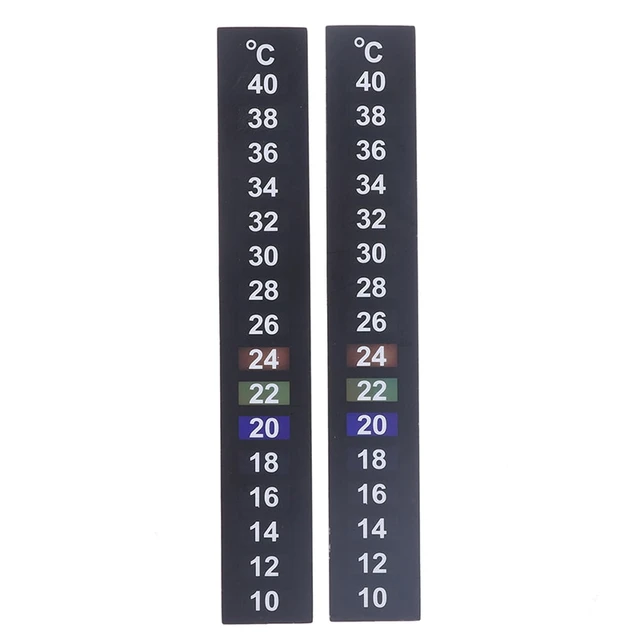 Liquid Crystal Thermometer