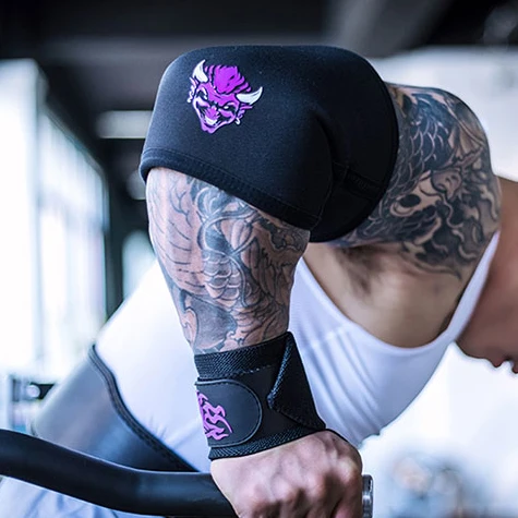 Elbow-Support-Gym-Fitting-Bench-Press-Elbow-Protection-Rubber-High ...