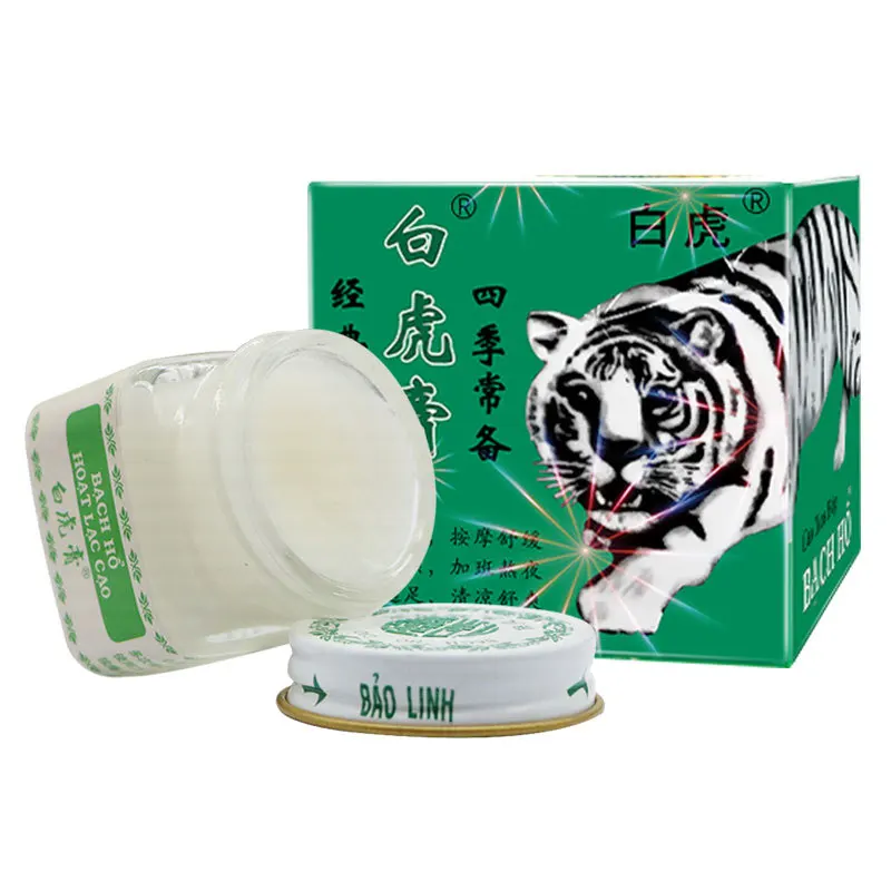 Original-White-Tiger-Essential-Balm-Cream-for-Headache-Toothache ...