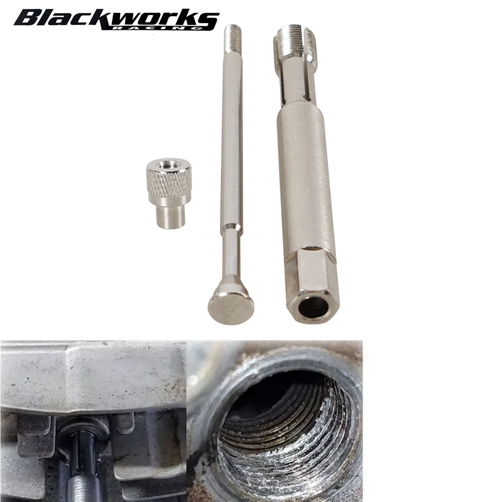 14mm Back Tapping Thread Repair Tool 640811 High Quality For Spark Plug ...