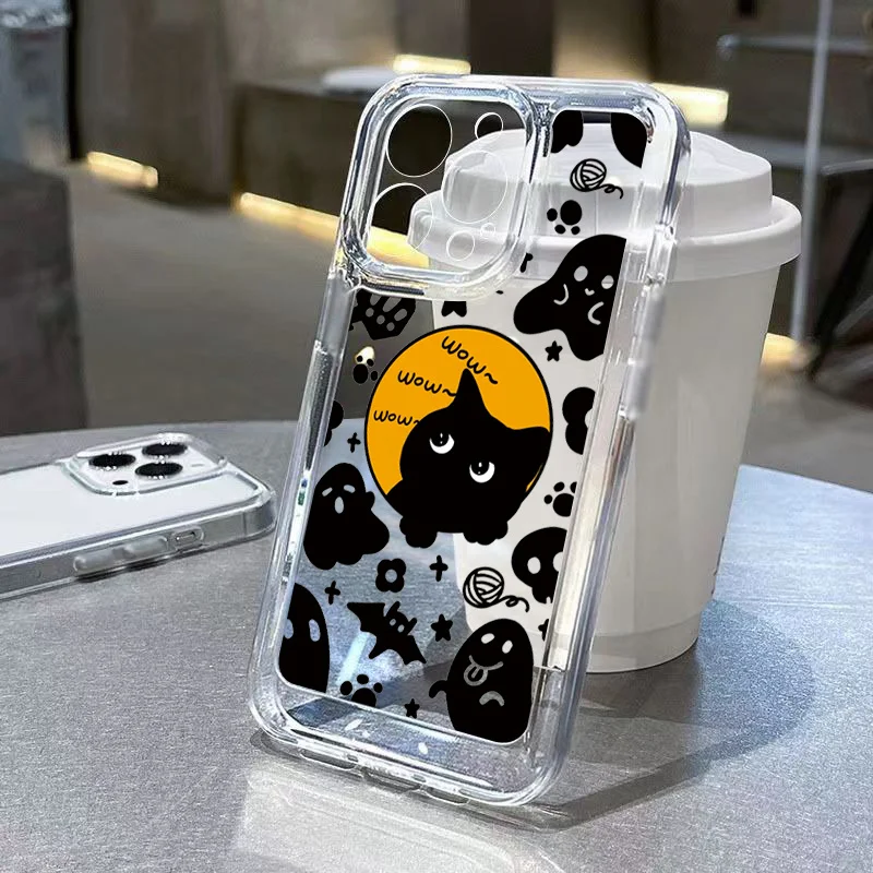 Naughty-Kitten-Cute-Cats-Cases-for-Samsung-A55-A54-5g-A52-A32-A53-A34 ...