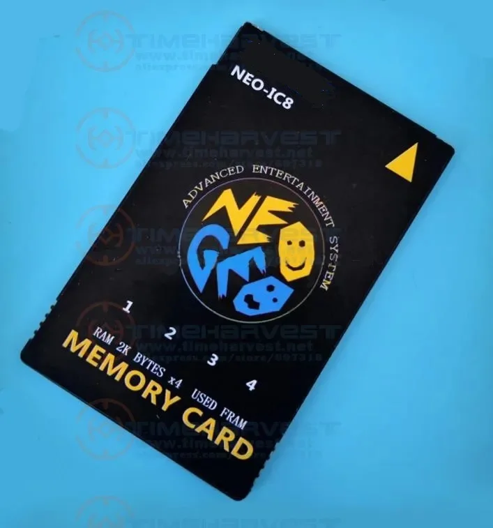 Neo-Geo-Memory-Card-for-AES-and-MVS-consoles-32KB-AES-Memory-card-FOR ...