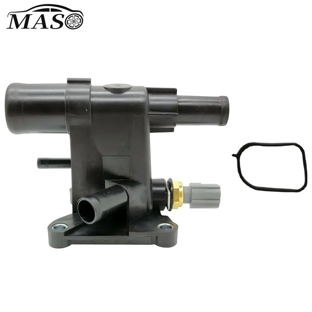 Motor-k-hlmittel-Wasser-auslass-Flansch-Thermostat-geh-use-cp9z8k556b-f ...