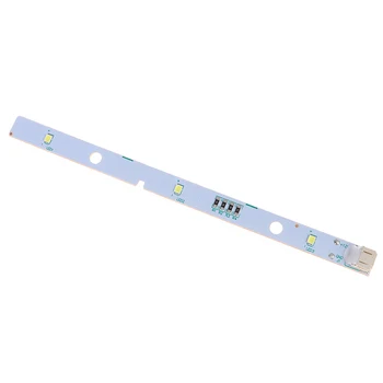 2PCS Freezer Light Bar LED Strip For RONGSHENG/ HISENSE Refrigerator ...