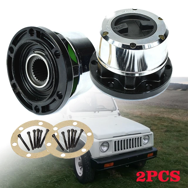 Right Front Wheel Hub For 96 Geo Tracker