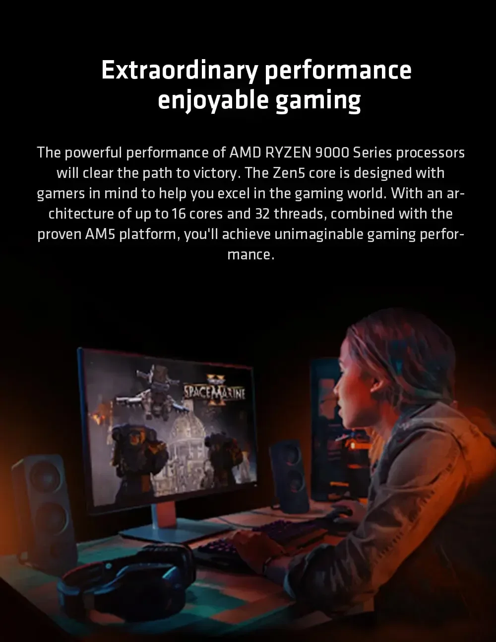 Новый R7 9700X но без кулера | AliExpress