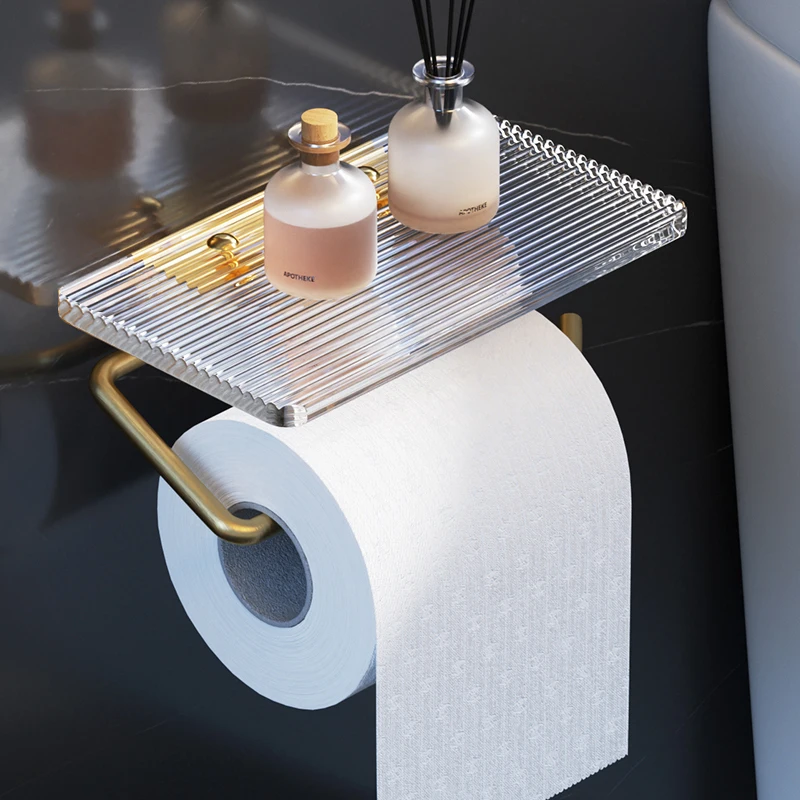Expensive Toilet Paper