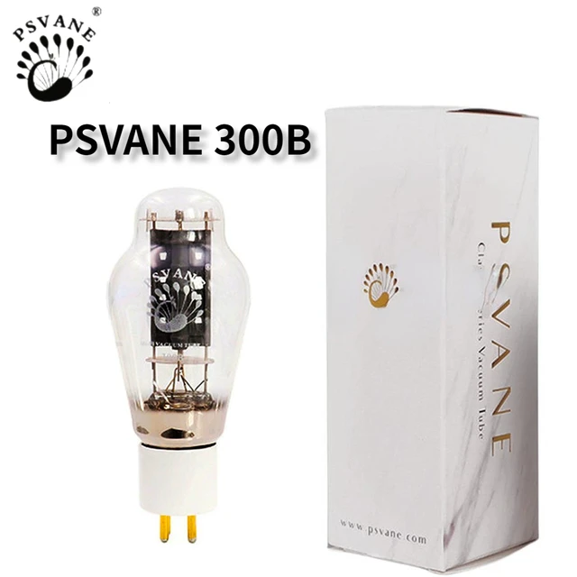 PSVANE 300B Vacuum Tube Audio Valve Replaces 300B Tube Amplifier Kit ...