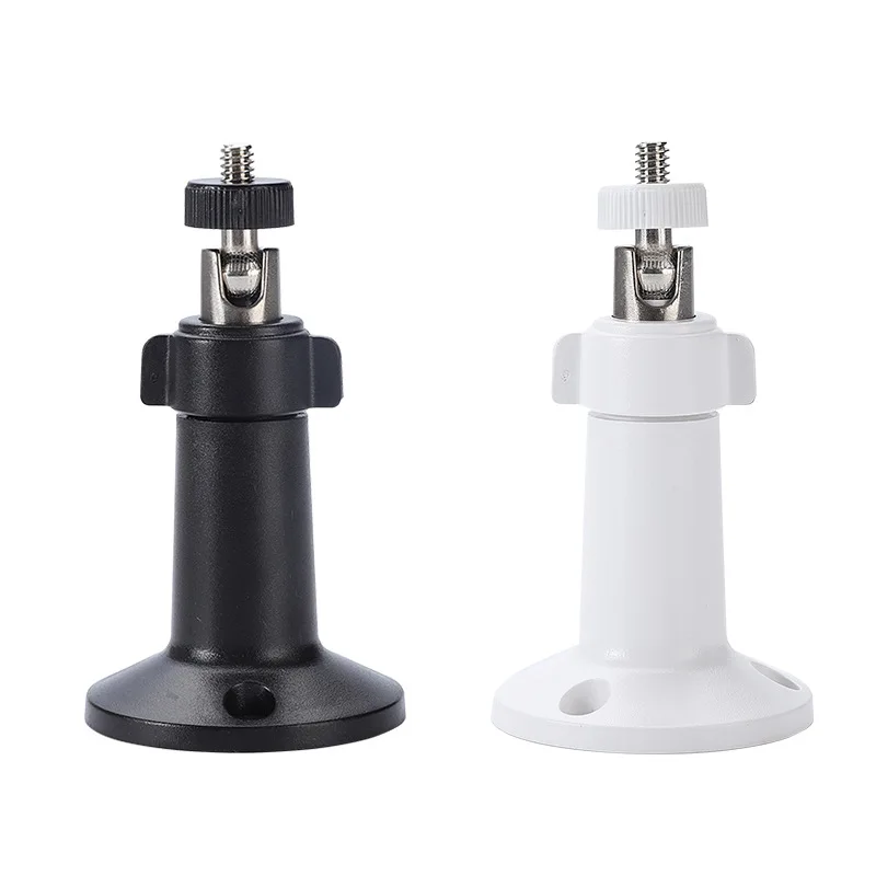 Wall-Mount-Bracket-Installation-Metal-Holder-Secure-Rotary-CCTV-Camera ...
